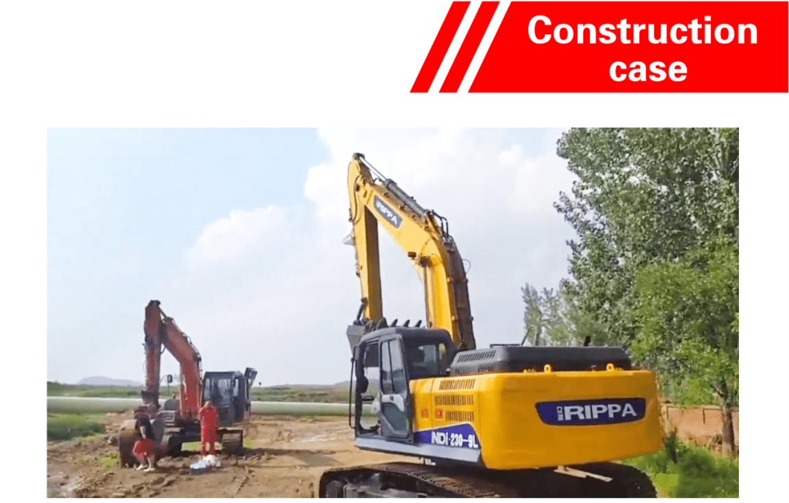 Chinese Large Excavator Manufacturer-Rippa Excavator-NDI230 Medium ...