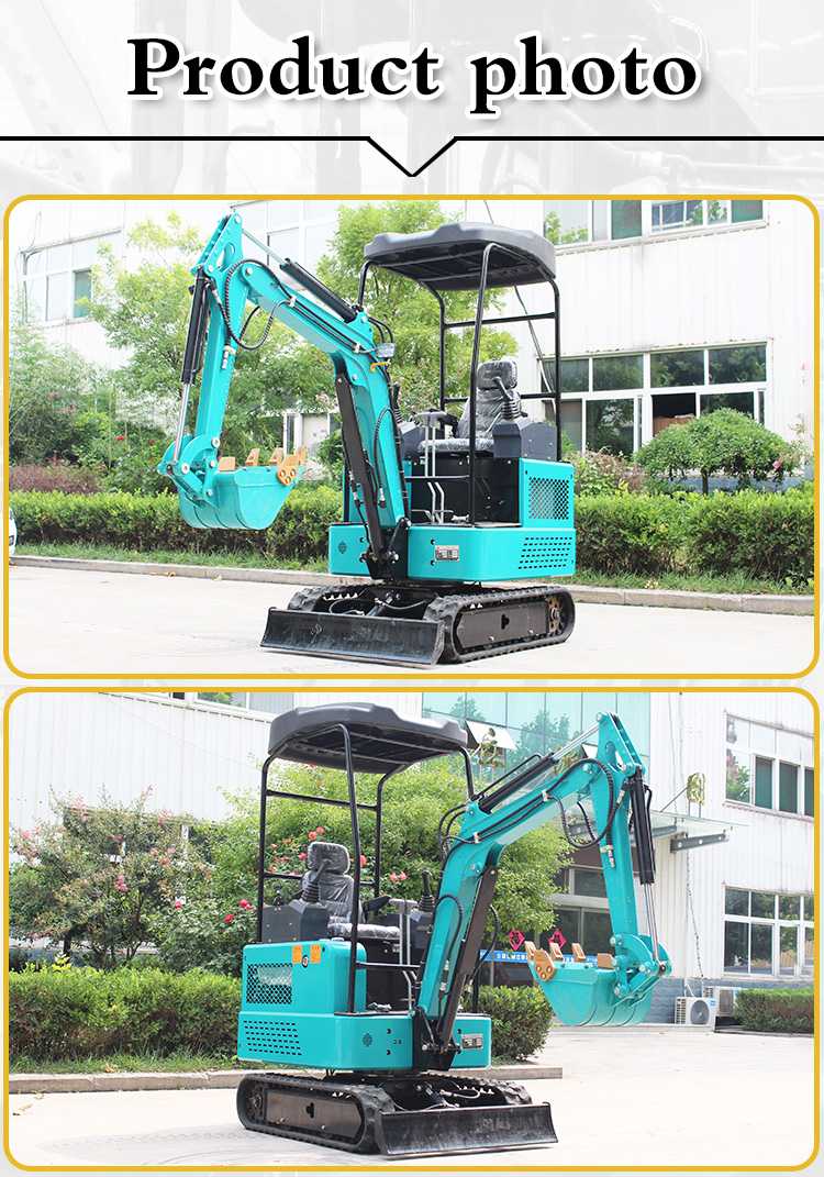 Chinese Mini Excavator Manufacturer-Rippa Mini Excavator-R328 Mini ...