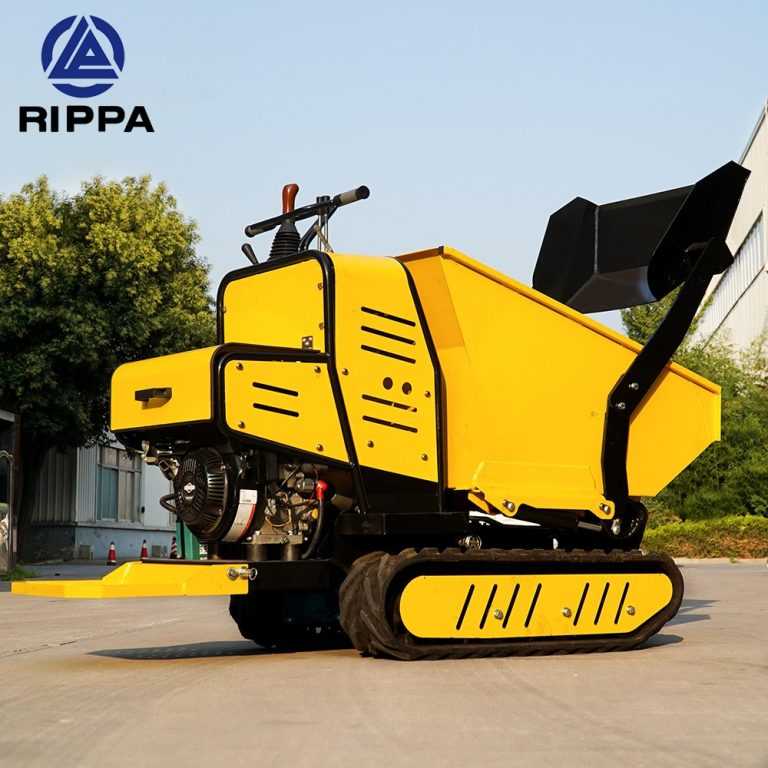 Mini Dumper For Sale - Mini Excavators For Sale - Rippa® China ...