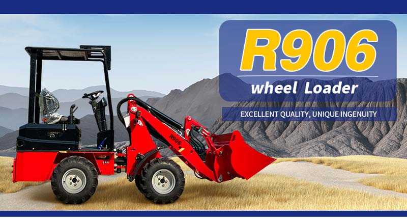 Difference Between Loader and Backhoe - Mini Excavators For Sale ...