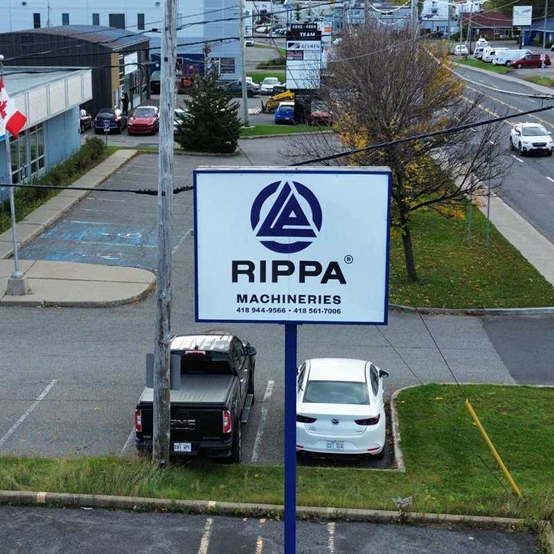 Rippa distributor in Canada - Mini Excavators For Sale - Rippa® China ...