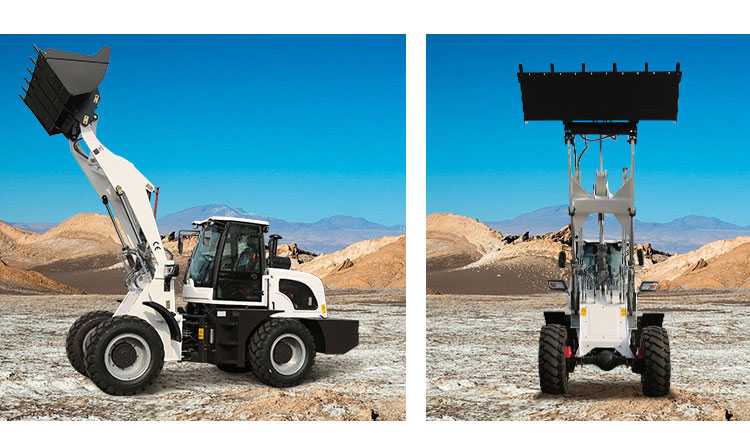 Wheel Loader In-Depth: A Complete Guide - Mini Excavators For Sale ...