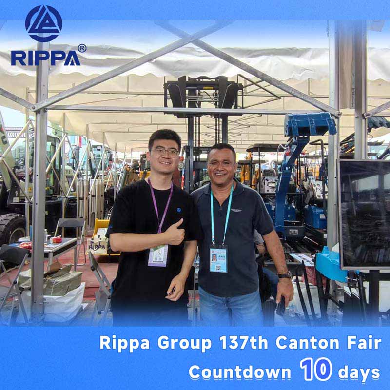 RIPPA’s 10-day countdown to the 137th Canton Fair is coming! - Mini ...