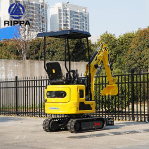RIPPA R319 Excavator Pioneer - Mini Excavators For Sale - Rippa® China ...