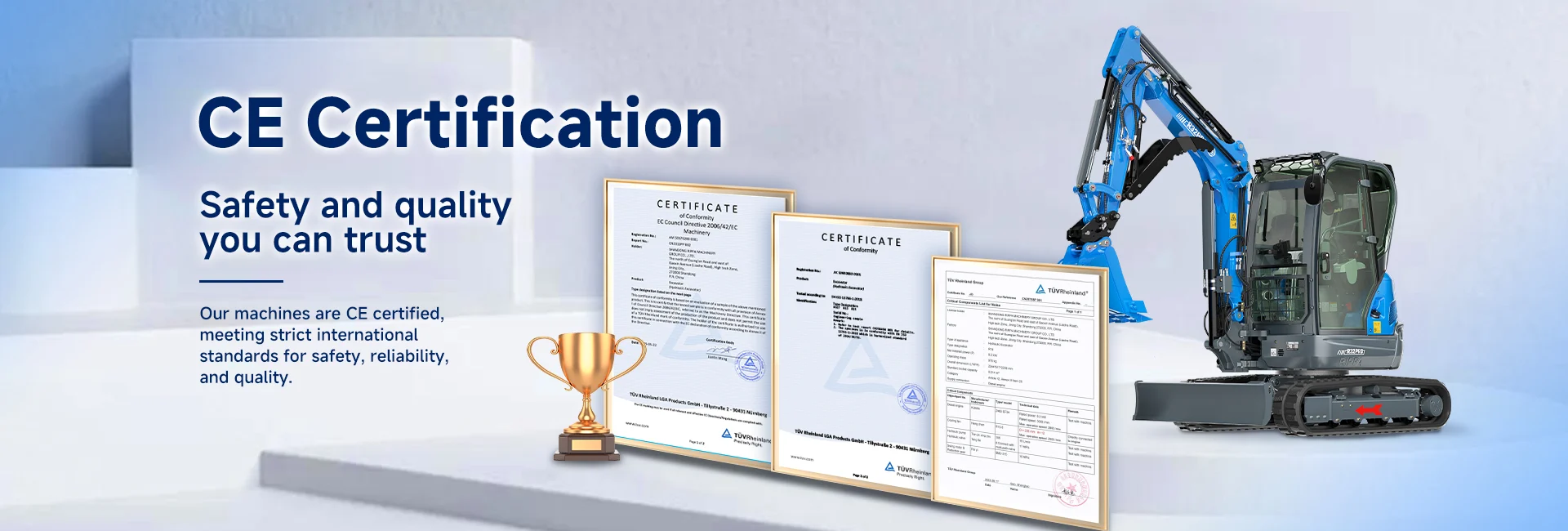 German TÜV Certification Explained: The Key to Entering the European ...