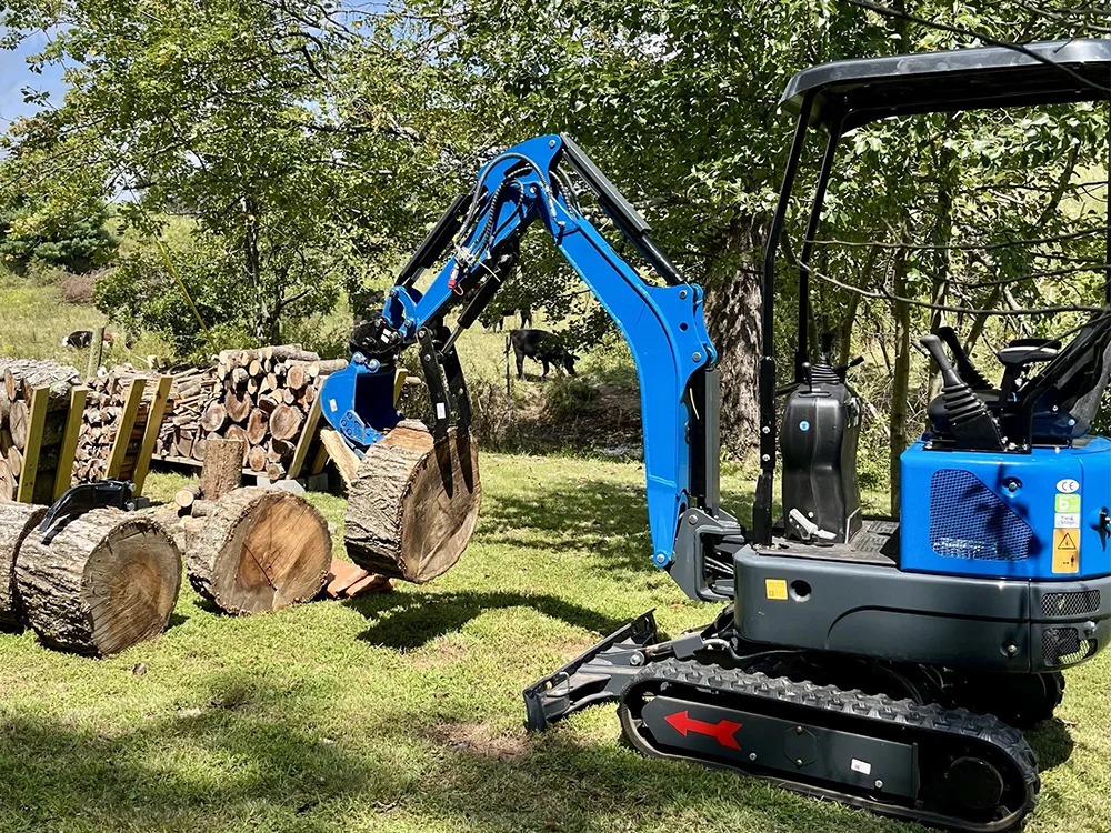 Mini Excavators For Sale - Rippa® China Manufacturer