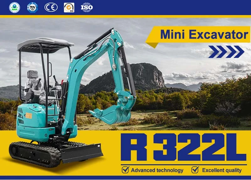Top 5 Types of Excavators and Their Uses - Mini Excavators For Sale ...