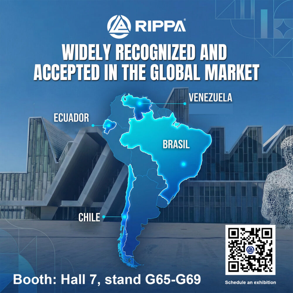 RIPPA Showcases Global Construction Machinery Strength at SMOPYC ...